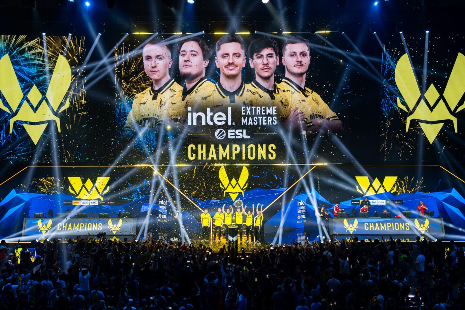 BLAST Premier Rivals Hong Kong announced for November 2025 - Esports ...