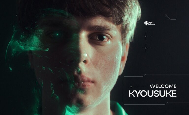 Kyousuke signed to Falcons from Academy CS, Magisk benched - Esports ...