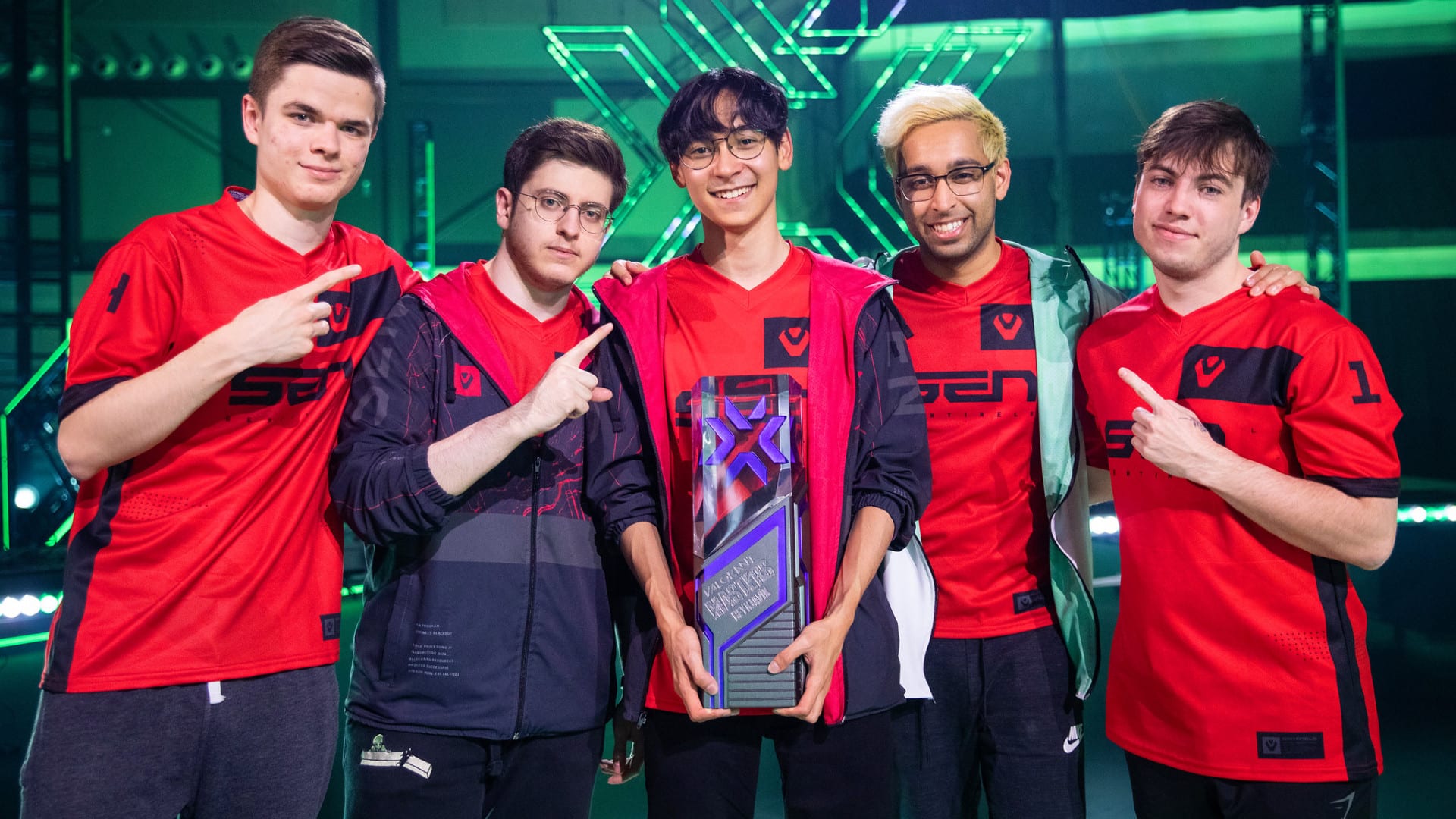 Sentinels outline potential entries to Counter-Strike and League of ...