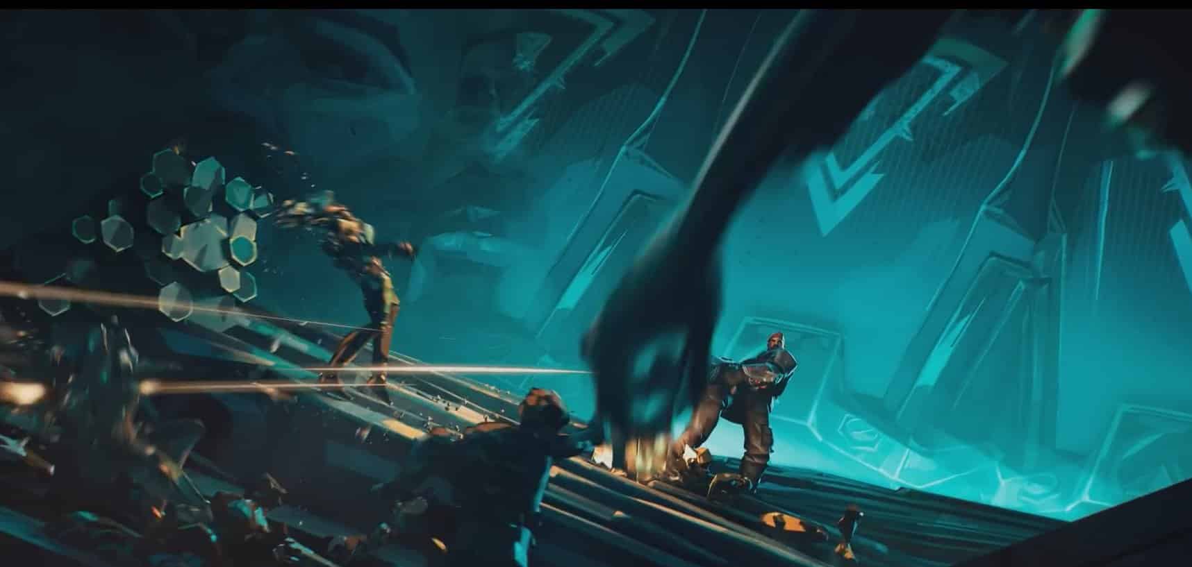 Hidden Details in Ego Valorant music video you probably missed ...