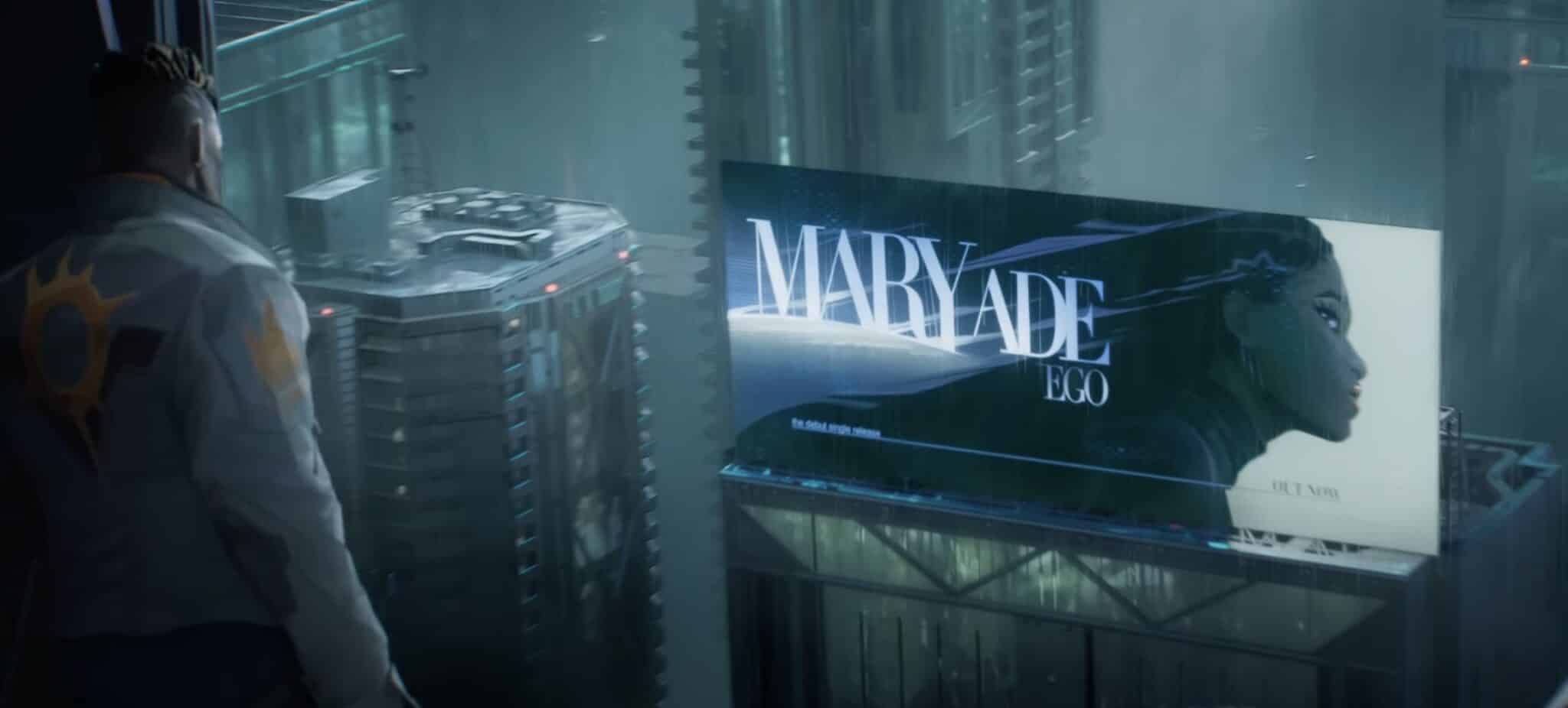 Hidden Details in Ego Valorant music video you probably missed ...