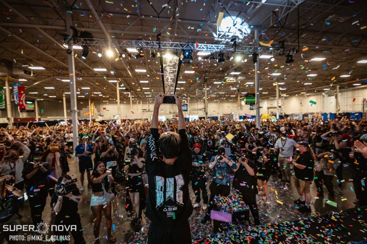 Zain wins biggest ever Smash Bros Melee tournament by entrants ...