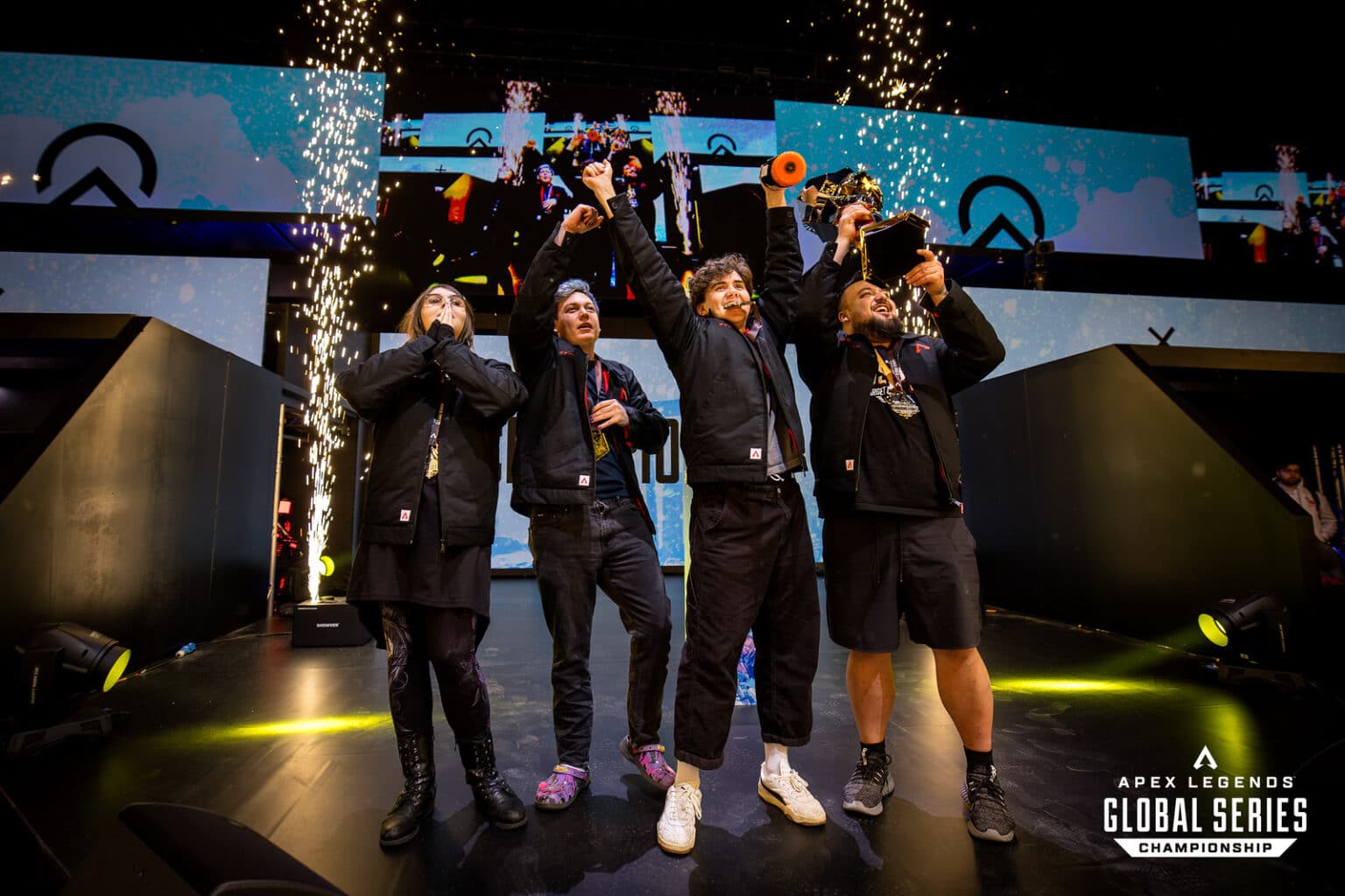 Why was Zer0 benched from the Falcons Apex roster? - Esports News UK