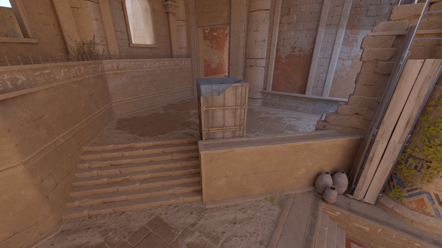 Counter-Strike 2 Update brings Anubis changes, new skins, maps, and ...