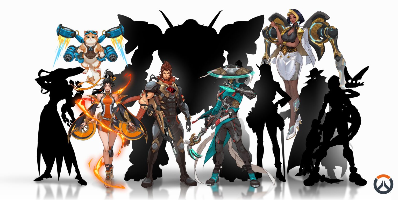 Overwatch 2 x Persona 5 collab skins revealed